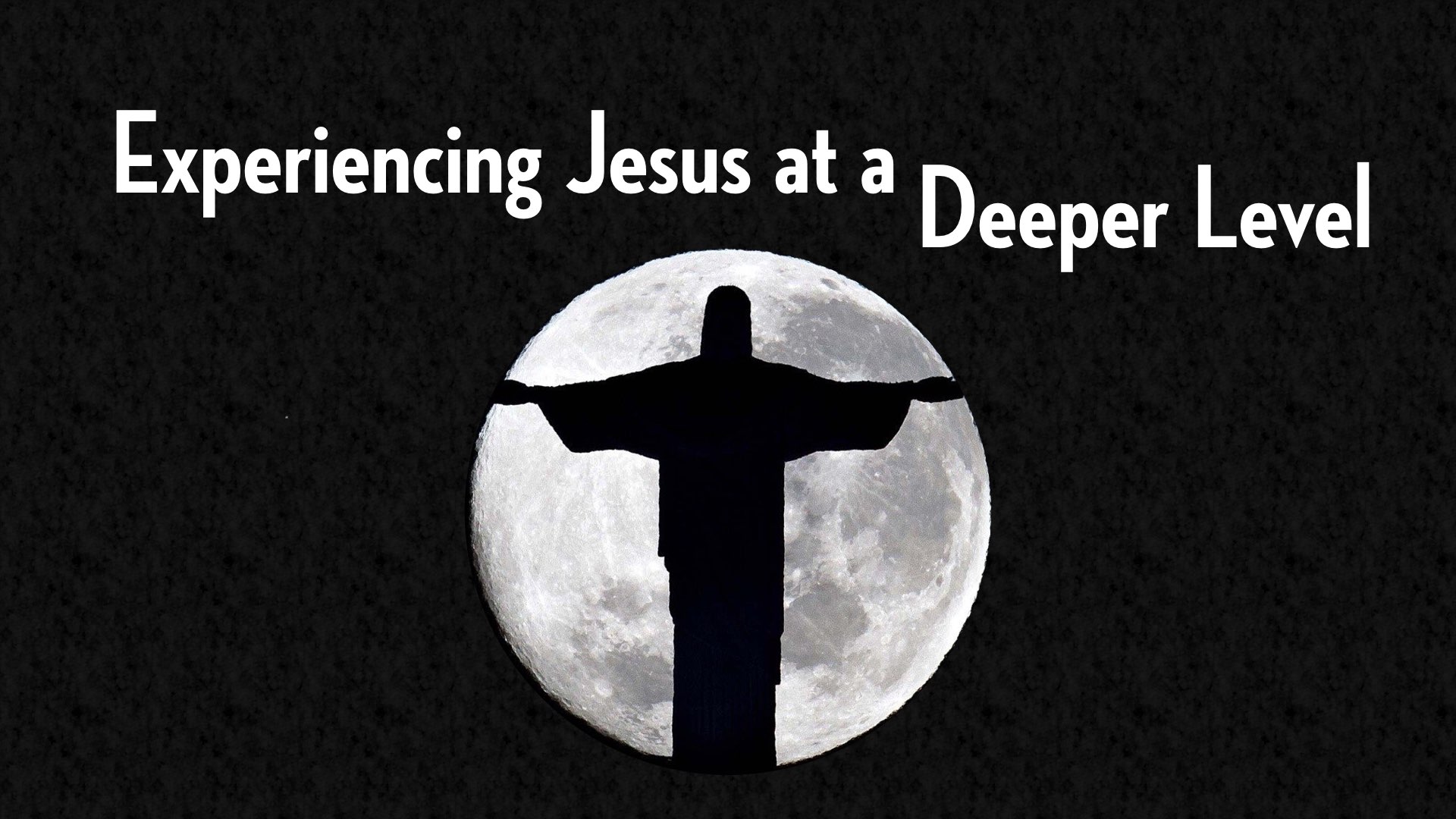 Jesus – The Backstory – LifeJourney Church